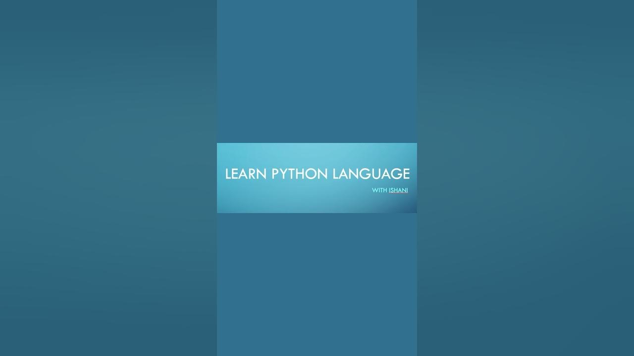 Learn Python For Beginners To Pro Python Pythonforbeginners Pythonprogramming Education