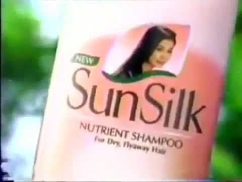 Sunsilk Commercial 1998 - YouTube