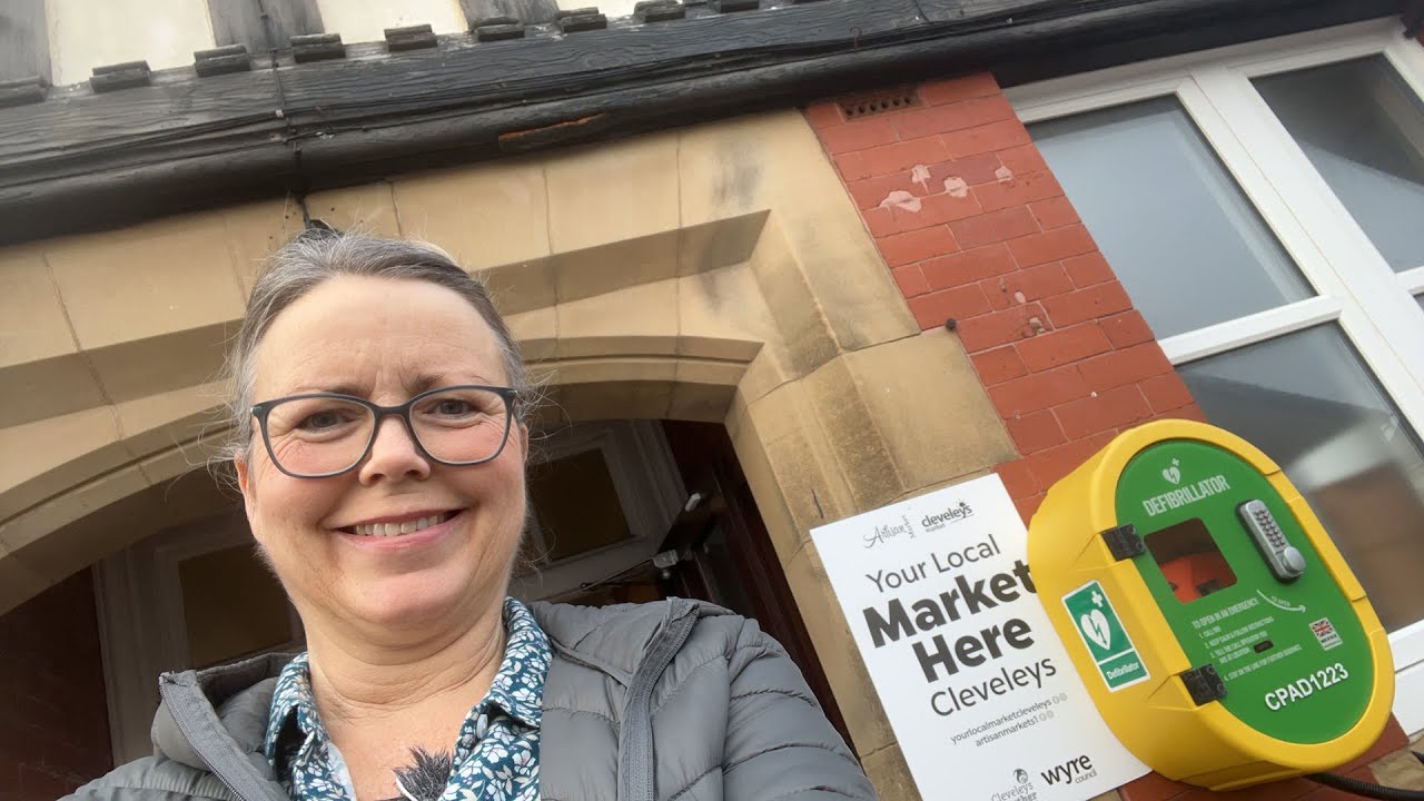 Join us LIVE - the Trouble with Cleveleys Market - YouTube
