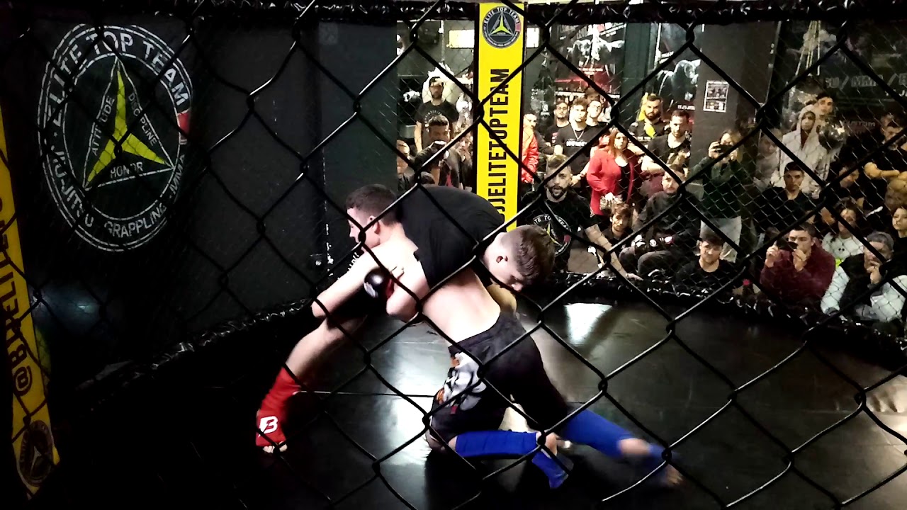 IV interclub Elite Top Team - MMA - YouTube