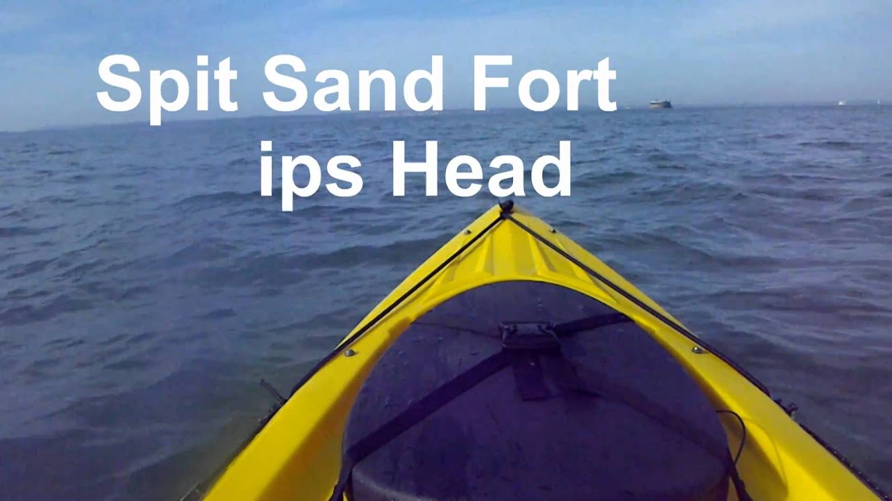 Spit Sand Fort Adventure.mp4 - YouTube