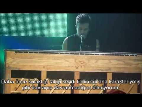 Tyler Joseph - There's A Point Speech (Türkçe Altyazılı) [Twenty One Pilots]