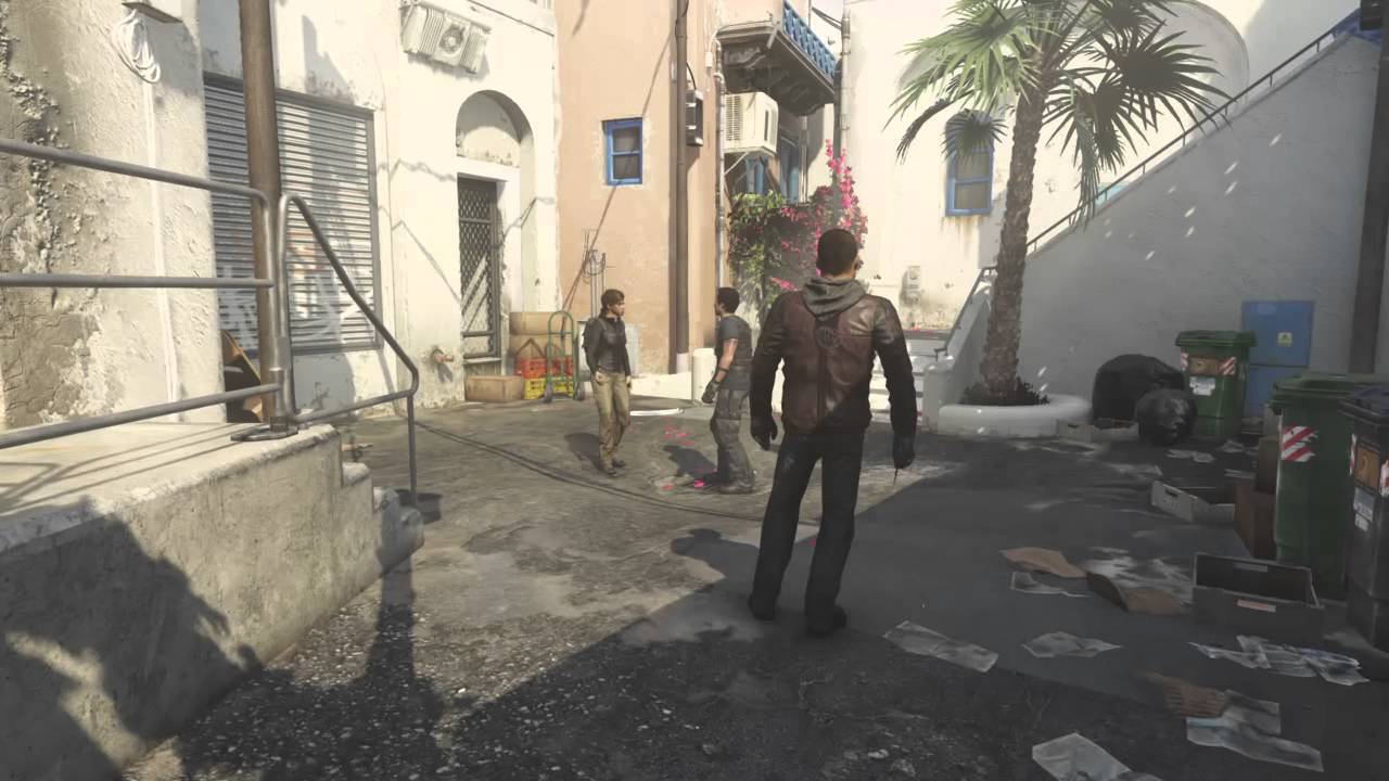 [Ps4][014] Lets Play Call of Duty Advanced Warfare: Hades in der Falle ...