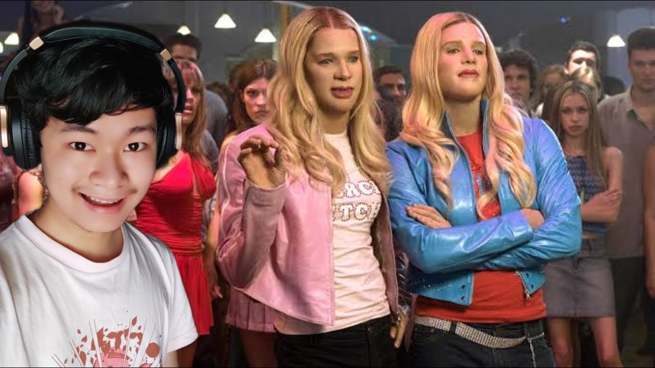 White Chicks (2004) "I CAN'T! ..." | FIRST TIME REACTION - YouTube