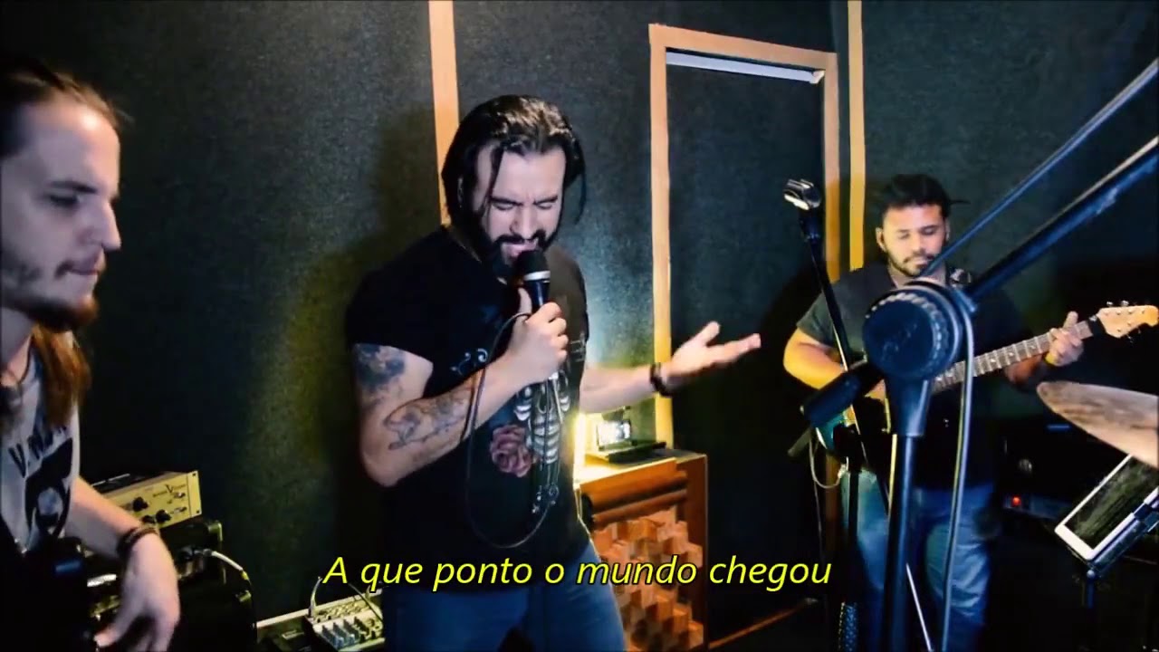 Karpe Noktem Under Pressure Queen (COVER) - YouTube