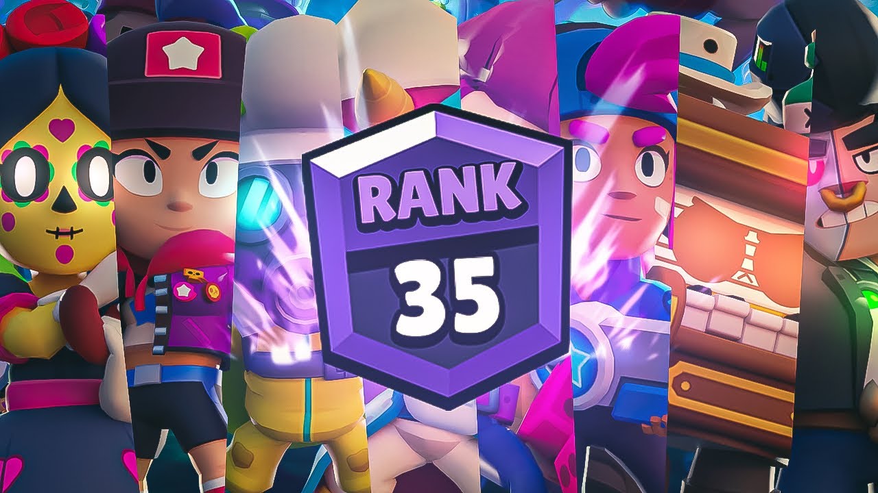 47 Rank 35 In One Video - YouTube