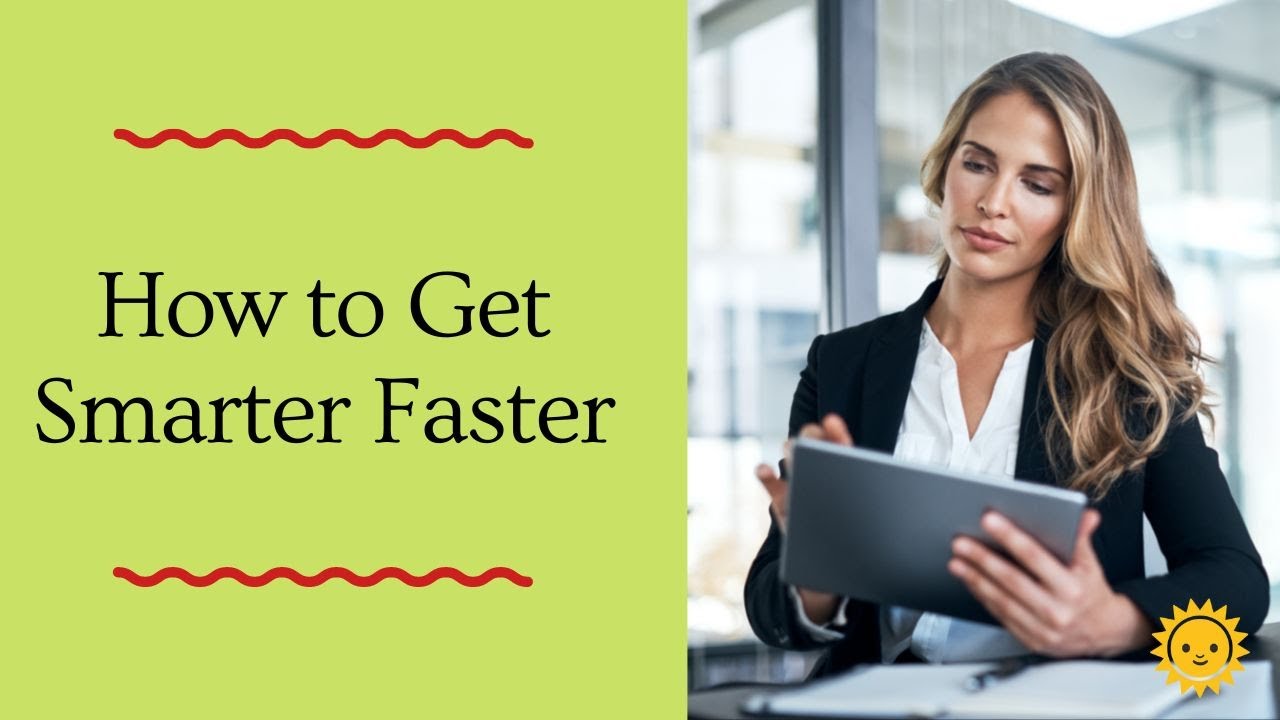 7 Simple Tips for Getting Smarter Every Day - YouTube