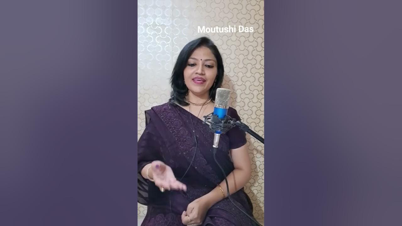 Ruk Ja Raat II Moutushi Das - YouTube