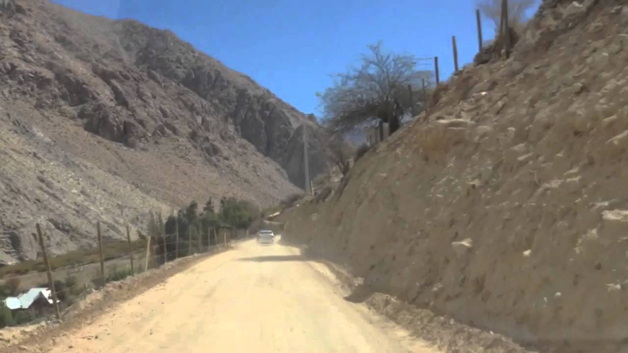 Chile Road Trip - YouTube