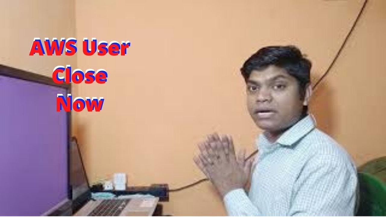 Aws Tutorial For Beginners How To Close Aws Account Permanently 100 Working Updated 2020