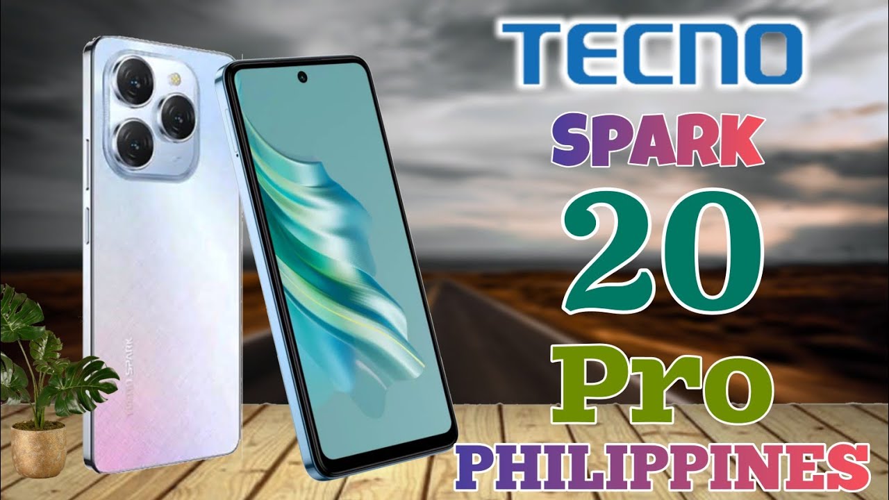 Tecno Spark 20 Pro:Price in philippines specs and features | Official ...