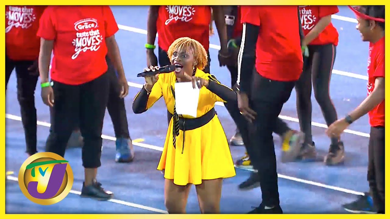 CHAMPS DAY 5 Break Performance - ISSA/GraceKenneday Boys and Girls ...