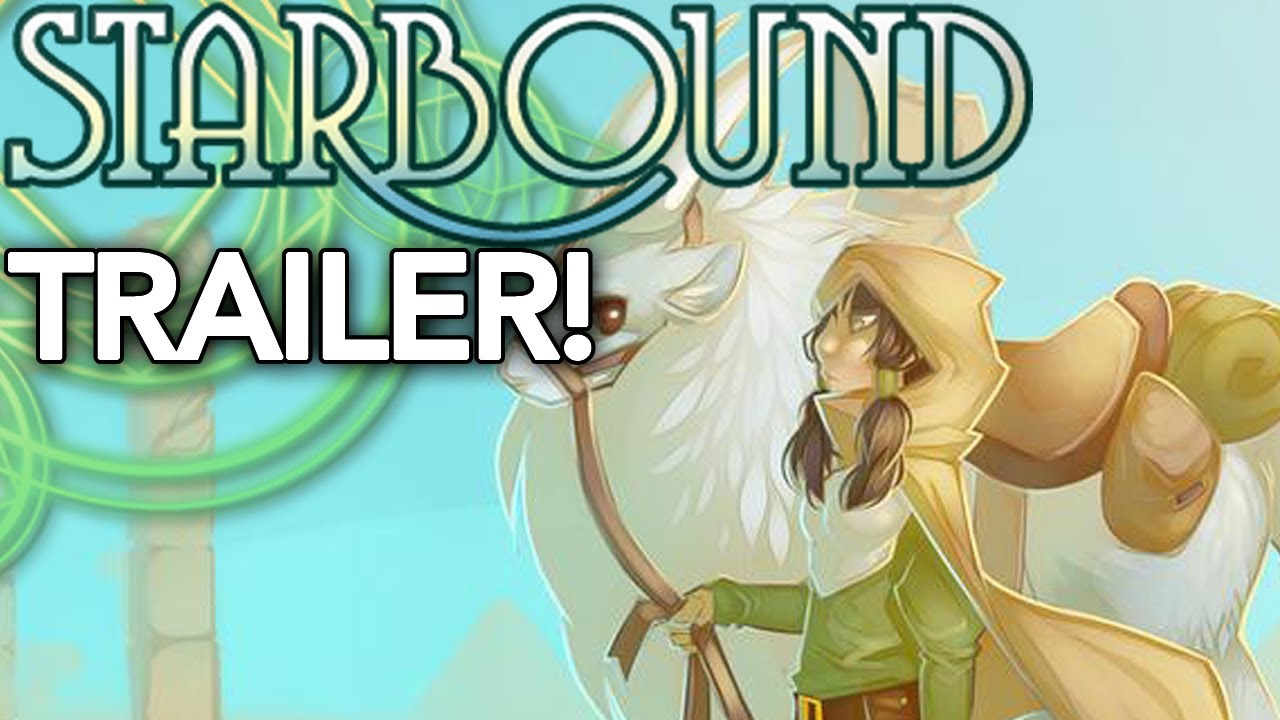 Starbound - Trailer comentado! - YouTube
