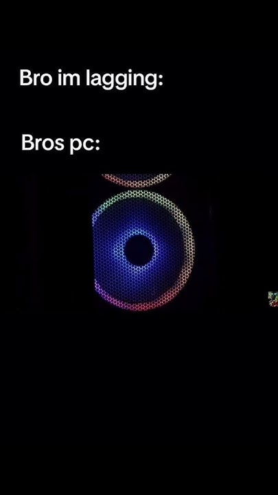 Bro im Lagging bros pc ☠️☠️ - YouTube