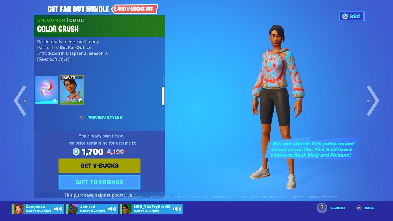 GET FAR OUT BUNDLE IS BACK (with new styles) - Thank y’all so much for ...