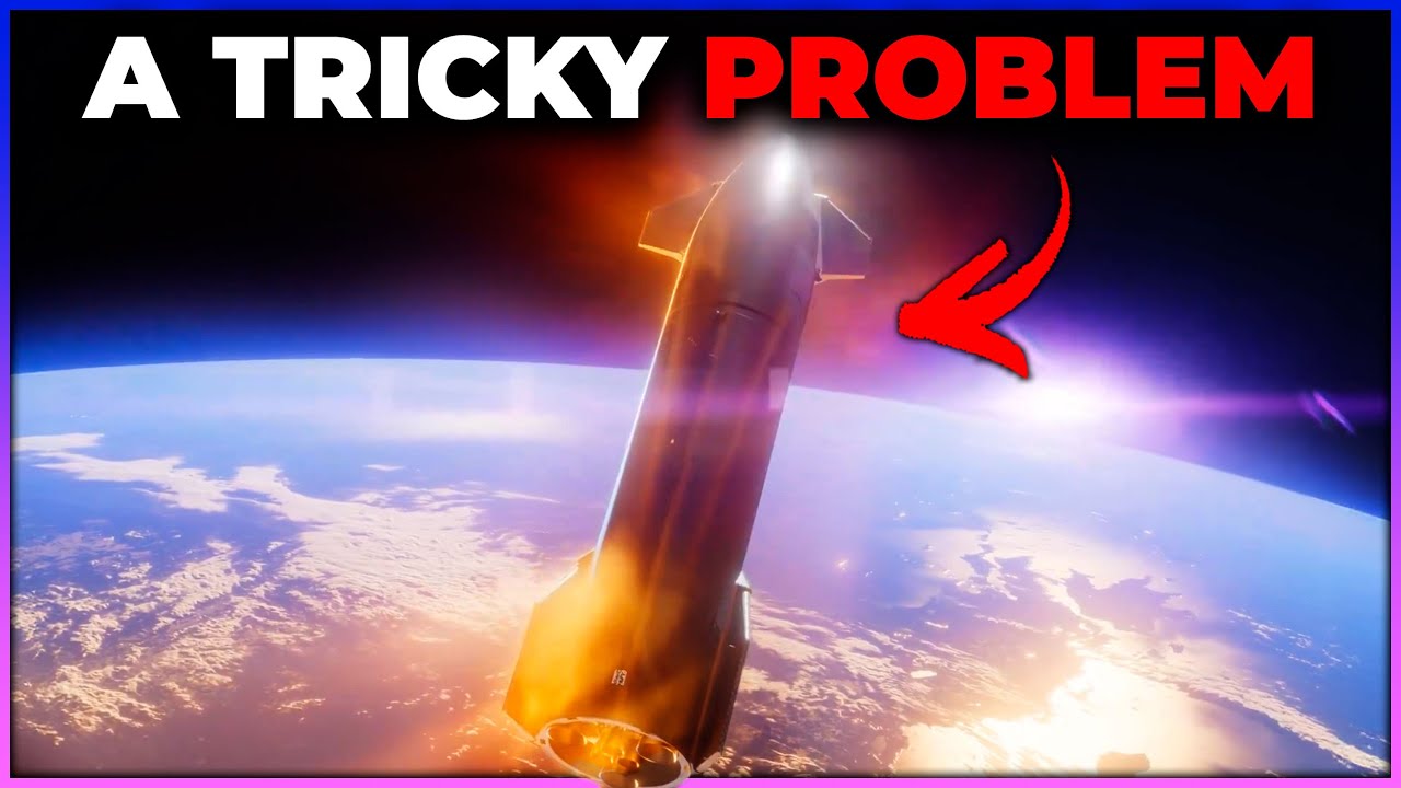 Can Sweating Heat Shields Solve Re-Entry Problems for Reusable Rockets? - YouTube