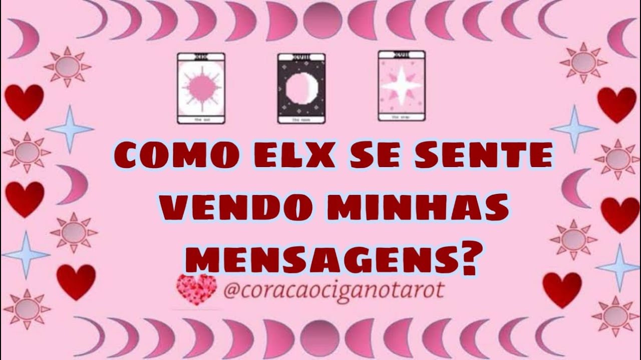 Como ele se sente com minhas mensagens? - Naita Maria - YouTube