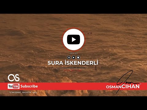 Sura İSKENDERLİ - Sonu mu var ( #osmancihan #suraiskenderli )