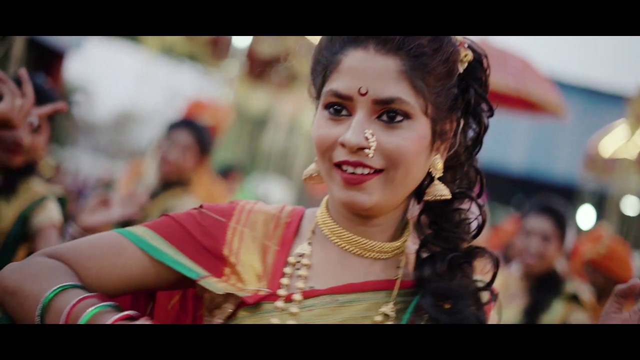 sachin & sharvari wedding Aftermovie - YouTube