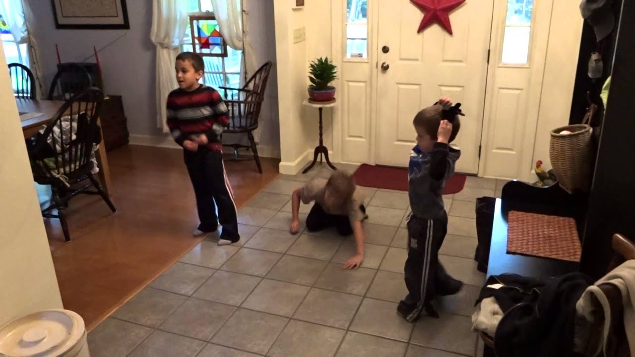 Pumpkin Dance - YouTube