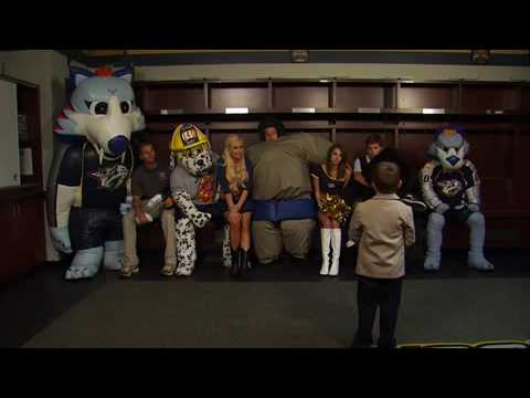 Nashville Preds Version of the Herb Brooks Miracle on Ice Speech - YouTube