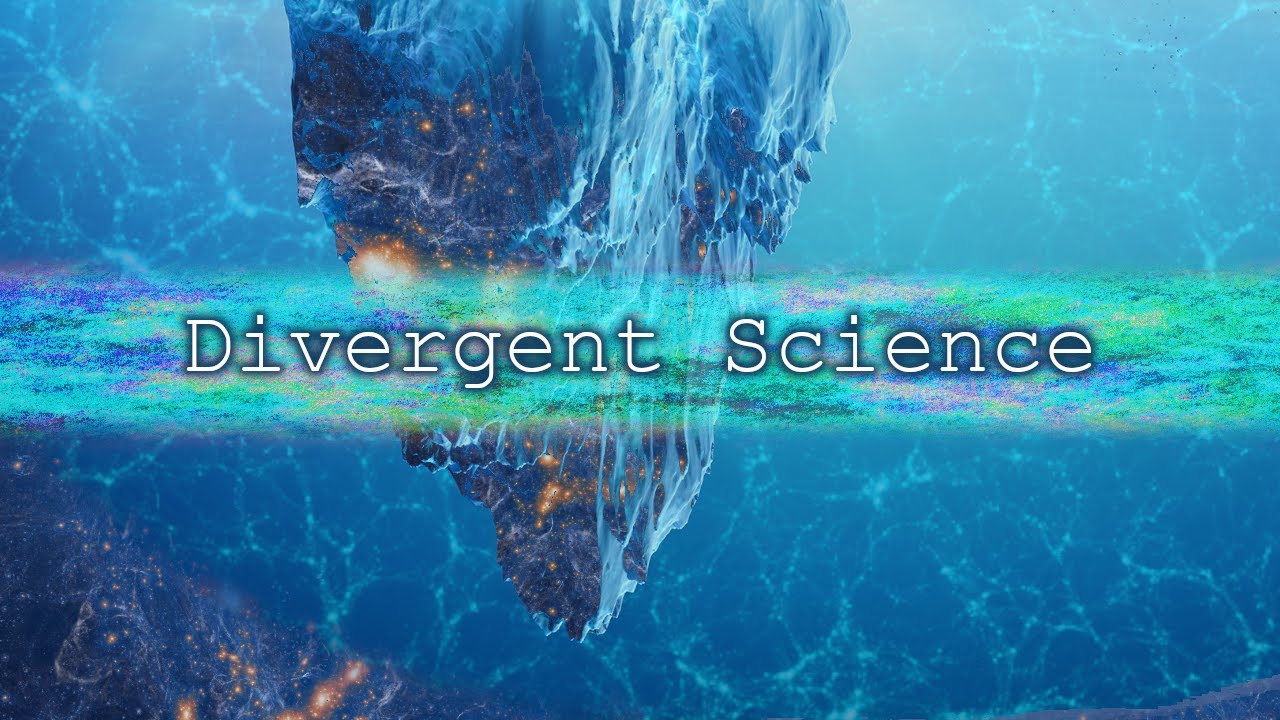 The Divergent Science Iceberg Part 1 - YouTube