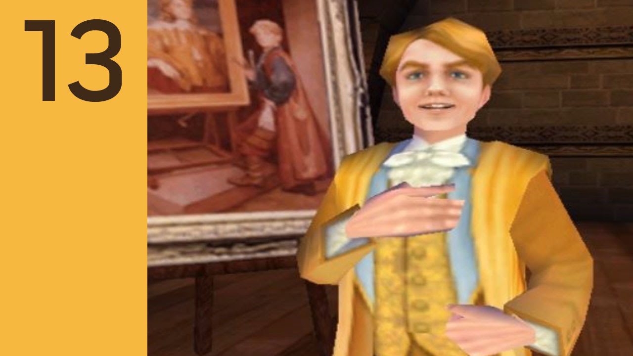 Spongify - Harry Potter and the Chamber of Secrets Walkthrough Part 13 ...