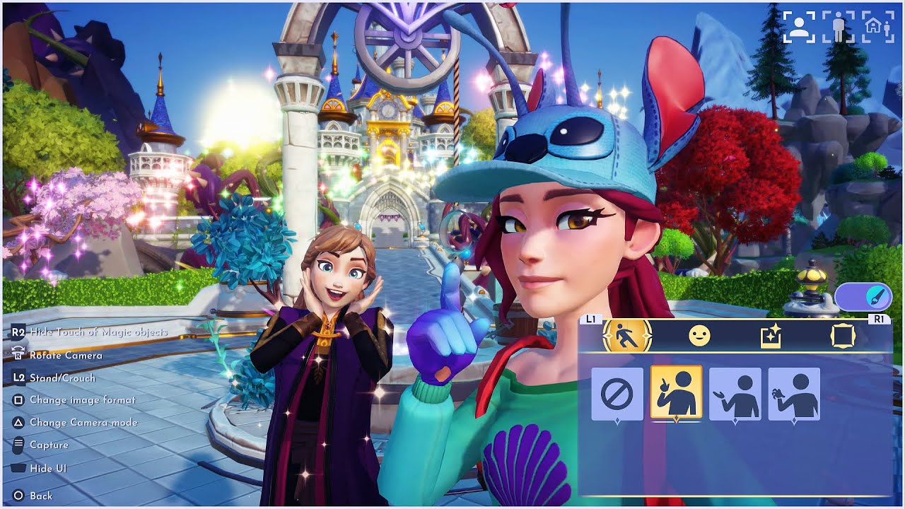 Disney Dreamlight Valley | Welcome Anna - YouTube