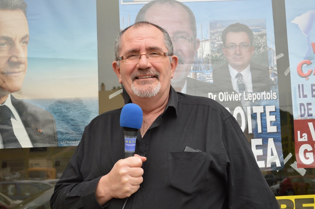 Elections Municipales La Seyne sur Mer 2014 - Interview Gilbert Perea 2 ...