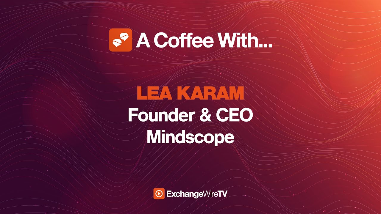 "Technology is a Human Shift": A Coffee With Lea Karam, Mindscope - YouTube