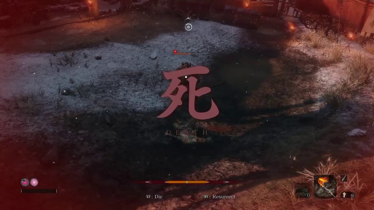 Sekiro Shadows Die Twice Lego Gameplay Part 3 - YouTube