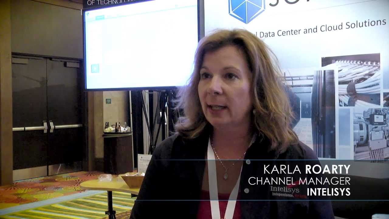 Intelisys Channel Partner Discusing ServerCentral Cloud Services ...