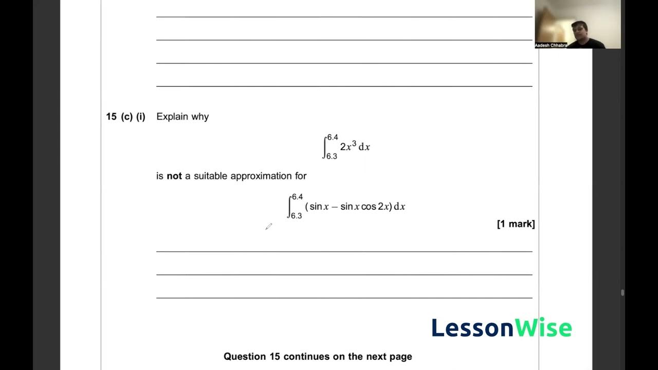 A level Maths - Pure - Radians - Small Angle Approximations - YouTube