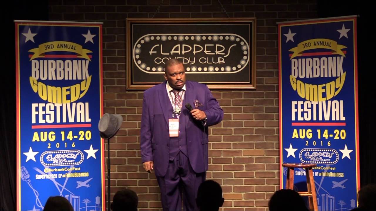 William "Rock The House" Lewis - YouTube