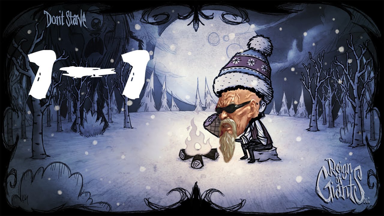 Don't Starve Webber 1-1 Getting Back to Basics - YouTube