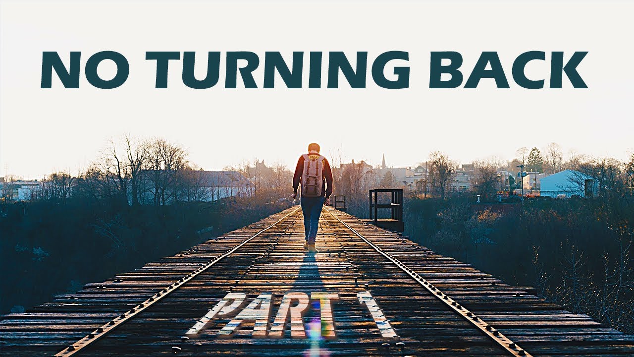 No Turning Back Part 1- Full Sermon By Apostle Ryan Sooknunan - YouTube