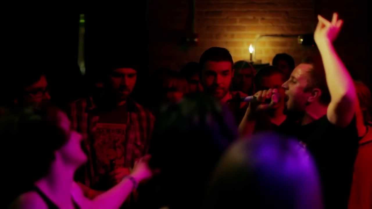 SIMS (DOOMTREE) - Live At The High Noon Saloon - Bad Time Zoo Tour ...