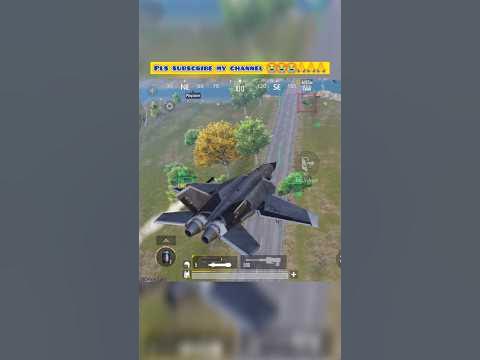 Fight & finish enemy Tank with my Jet fighter 💥💥💥#bgmi #pubgmobile #payload #gaming #enemy #tank ...