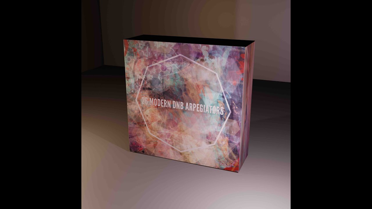 26 TC Serum Modern DnB Arpegiators - YouTube