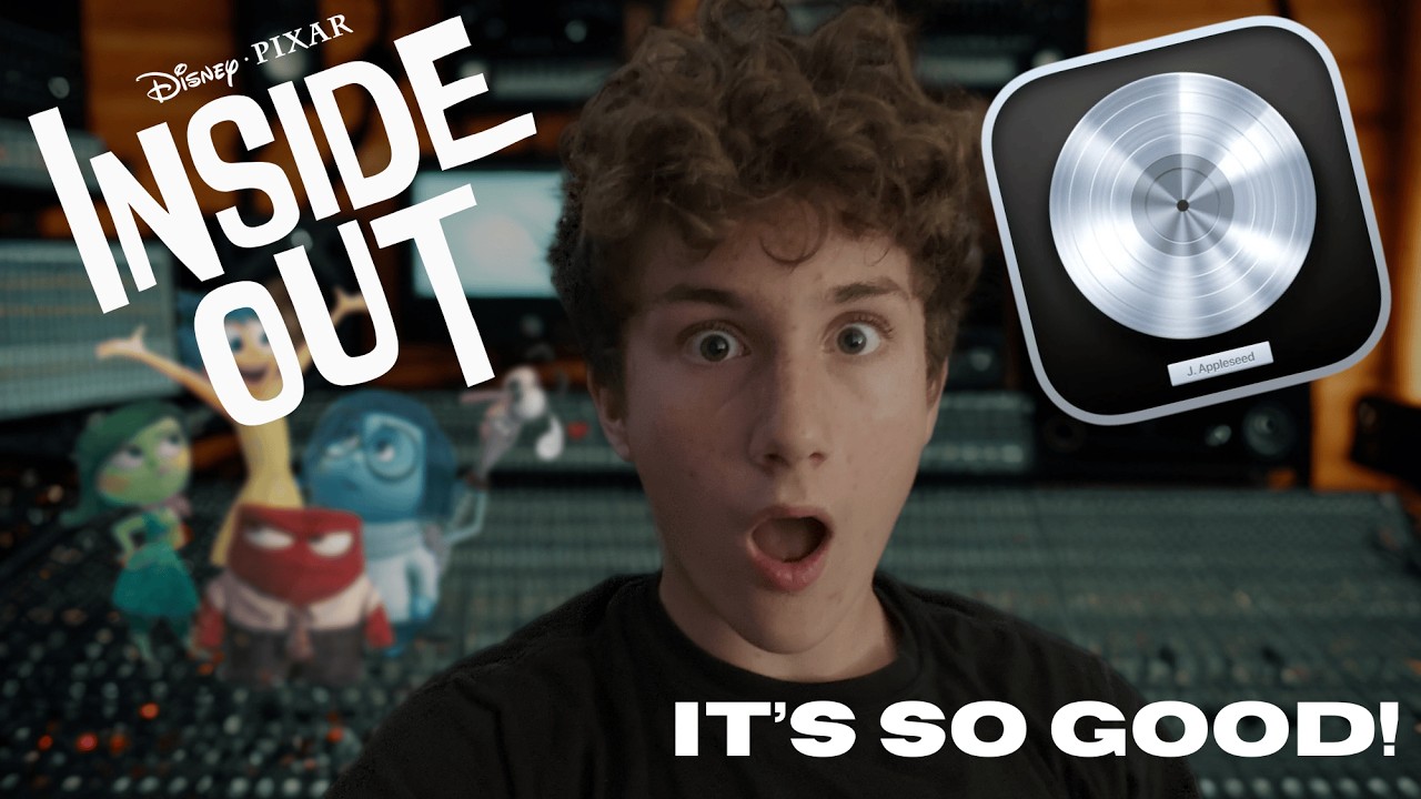 I Recreated the Inside Out Theme From Scratch… - YouTube