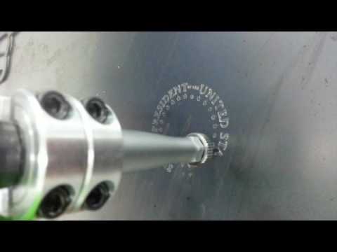 Star Lab CNC Jeweler Air Scribing attachment for Star Lab CNC plasma ...