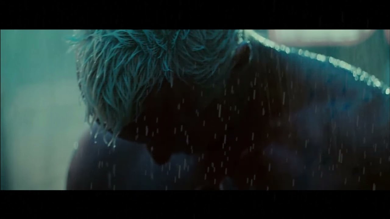 Blade Runner - Death of Roy Batty | Fansong - YouTube