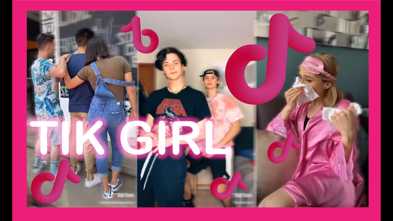🥰🌈Tik Tok 2020 | Dance | Challenge | Los mejores Tik Tok 2020🤗🙈 - YouTube