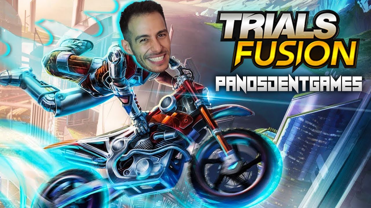 ΜΟΝΟ ΜΗΝ ΠΕΣΕΙΣ ΑΠΟ ΤΗΝ ΜΗΧΑΝΗ | TRIALS FUSION - YouTube