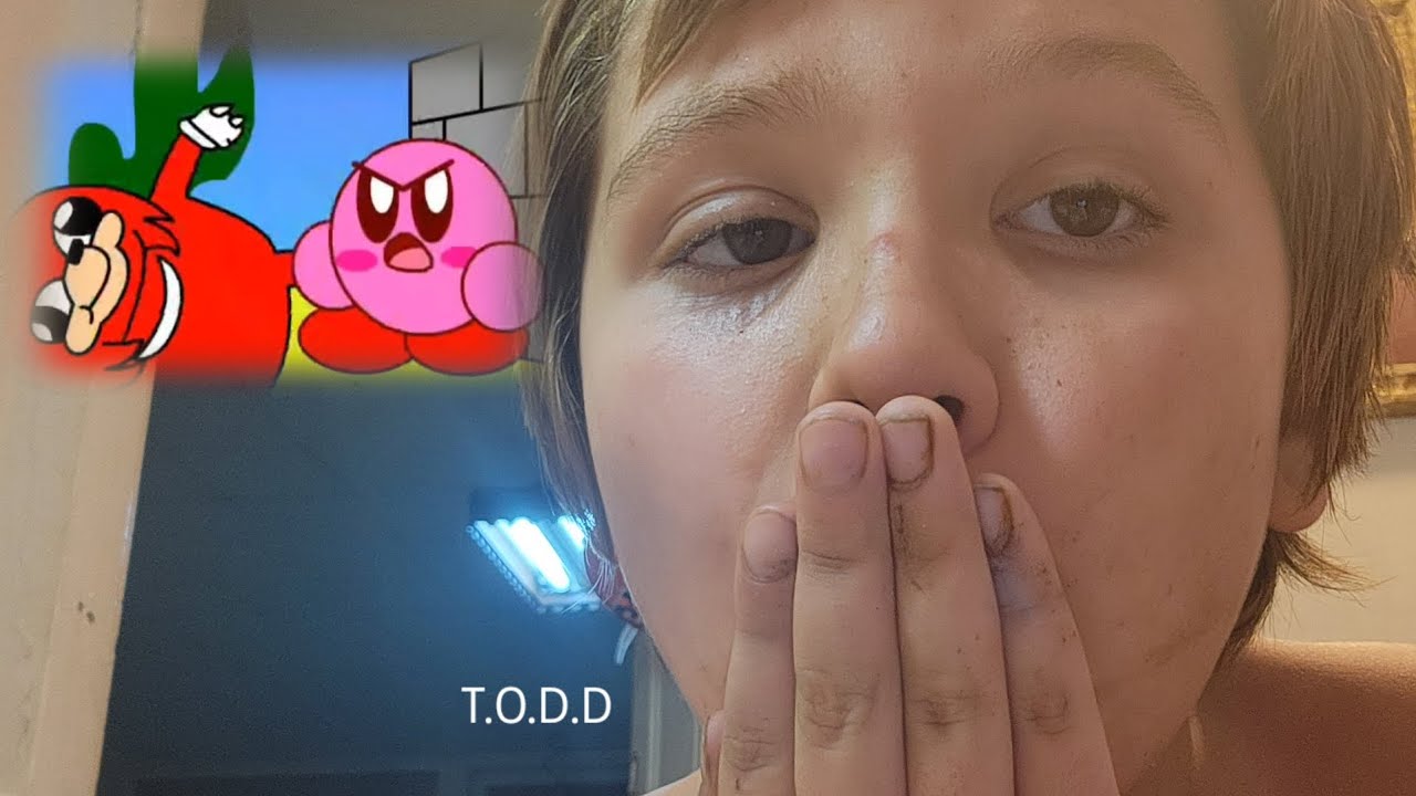 Ethan Todd recent - Uganda knuckles meet kirby - YouTube