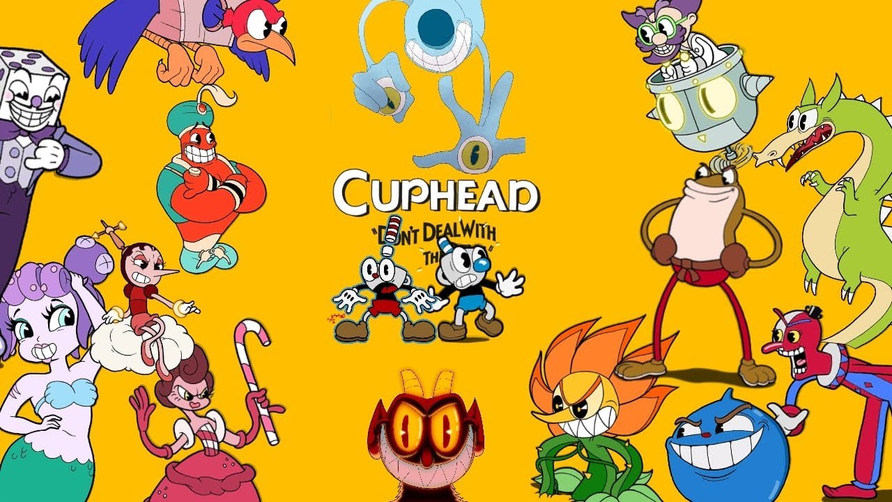EL JUEGO DEL DIABLO- Cuphead #1 - YouTube