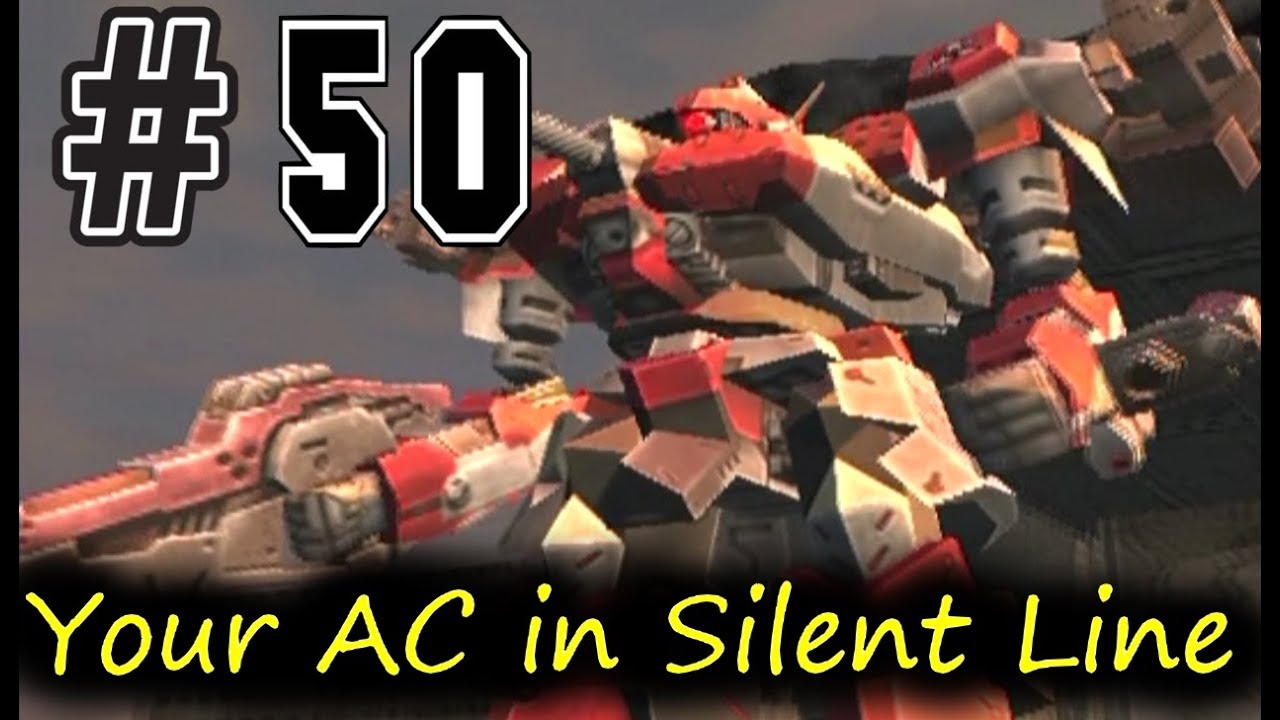 Your AC in Silent Line : Jester - YouTube