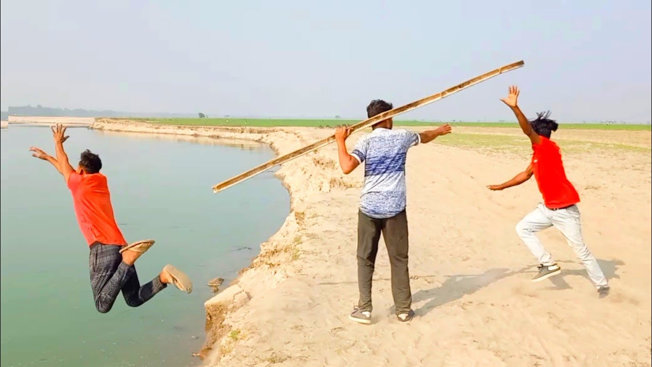 Indian funny comedy video 2020 Bindas comedy - YouTube