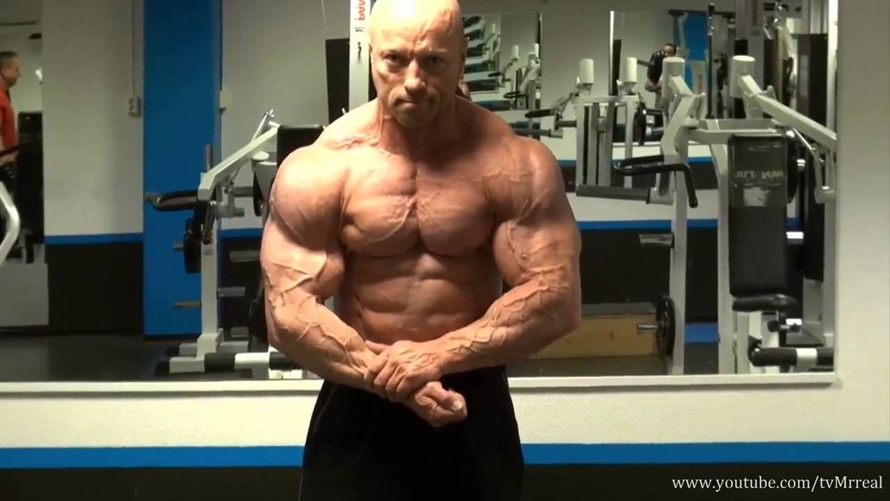 Bodybuilding Motivation 2015 - Broken Dream Body done - YouTube
