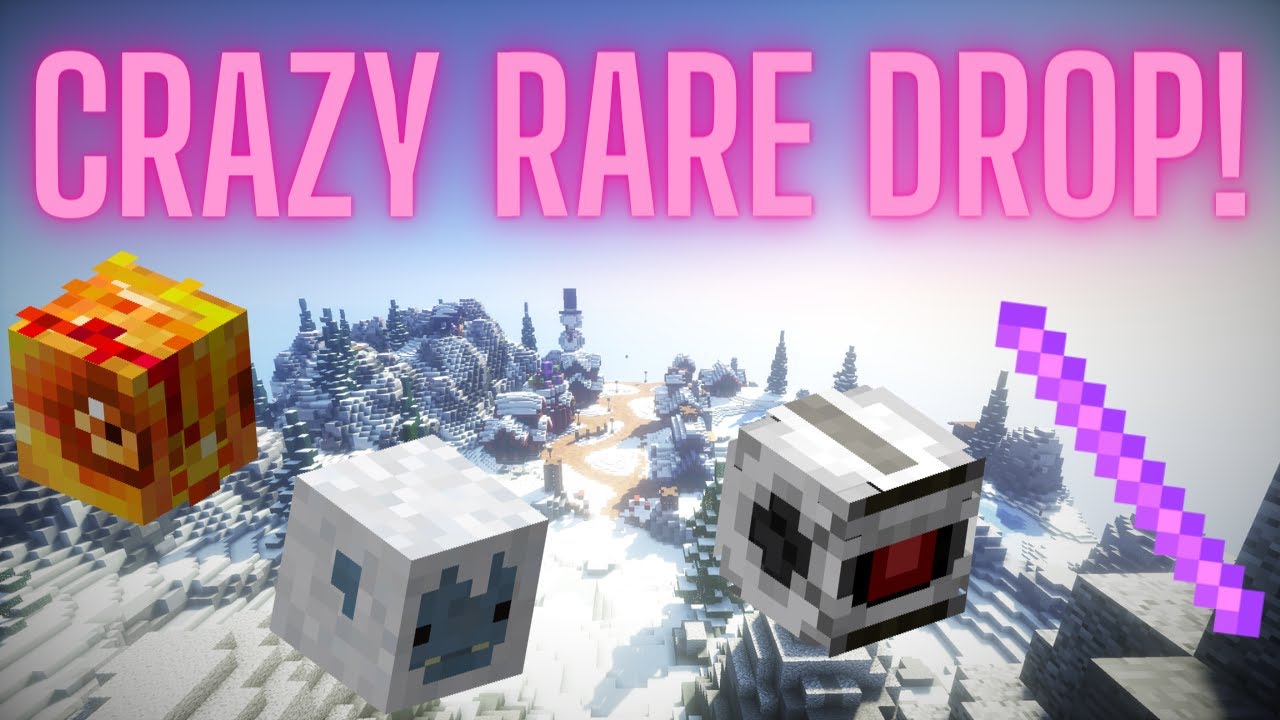 hypixel skyblock rng drop compilation *CHIMERA BOOK* - YouTube